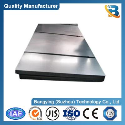 China Galvanized BYAS-393 Secc SGCC Dx51d Z275 Z350 Zinc Coated Ironed Steel Plates for sale