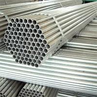 China Sch80 ASTM A106 A53 Gr. B A336 API 5L Seamless Steel Pipe Zinc Coating 40- 600 GM/M2 for sale