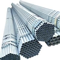 China Sch80 ASTM A106 A53 Gr. B A336 API 5L Seamless Steel Pipe Zinc Coating 40- 600 GM/M2 for sale