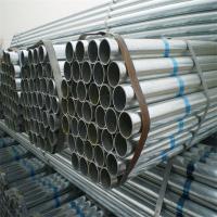 China Sch80 ASTM A106 A53 Gr. B A336 API 5L Seamless Steel Pipe Zinc Coating 40- 600 GM/M2 for sale