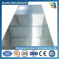 China DC01 DC02 Gi Sheet Galvanized Sheet Thickness 1mm 2mm 3mm for Customized Request for sale