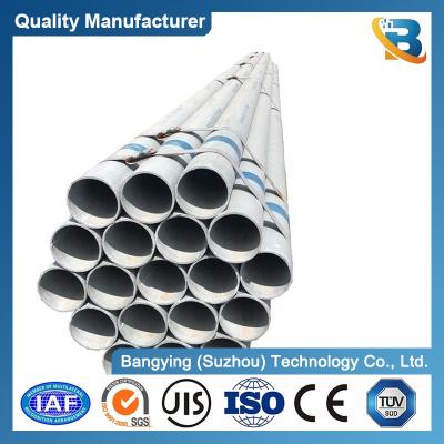 China Customized ASTM A53 Gr. B DN350 Hot Dipped Gi Zinc Round Tube Pre Galvanized Steel Pipe for sale
