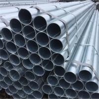 China Galvanized 6.25 Inch 16 FT Boat Dock with 19mm 2 3/8 in. X 10 FT Sch 40 Steel Pipe for sale
