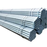 China Galvanized 6.25 Inch 16 FT Boat Dock with 19mm 2 3/8 in. X 10 FT Sch 40 Steel Pipe for sale
