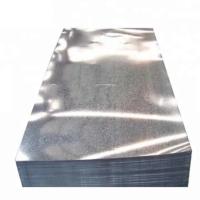 China Welding 2mm 4mm Thickness Metal Galvanized Steel Sheets Z10 Z15 Cold Rolled Gi Galvanized Steel Plate for sale