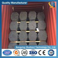 China Prime DC53D Z80 Zinc Coated 5mm Galvanized Steel Round Pipe for Customized Thickness for sale