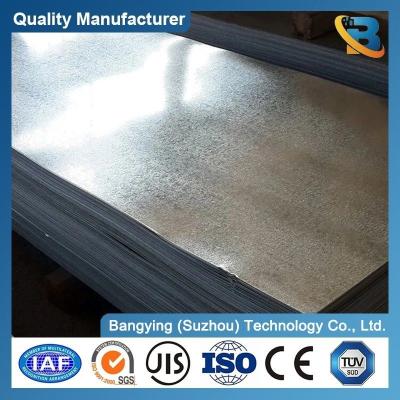 China Galvanized Steel Sheet AISI ASTM JIS Cr4 Dx51d 80 120 275 Coil Plate Punching Hot DIP for sale