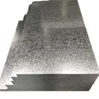 China Galvanized Steel Sheet AISI ASTM JIS Cr4 Dx51d 80 120 275 Coil Plate Punching Hot DIP for sale