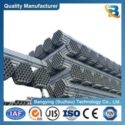 China API ASTM A53 Q235 Q345 Q195 Galvanized Steel Pipes with 40-600 GM/M2 Zinc Coating for sale