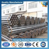 China AISI 6 Meter Dx51 Dx52 Seamless Round Galvanized Steel Pipe with Customized Options for sale