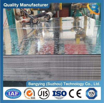 China strength Steel Plate Zero Spangle Z40 Z80 Galvanized Steel Sheet within ASTM Standard for sale