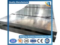 China GB Standard 0.5mm Thickness Galvanized Steel Sheet for Roofing Customized Request for sale