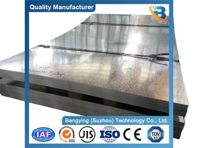 China GB Standard 0.5mm Thickness Galvanized Steel Sheet for Roofing Customized Request for sale