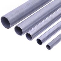 China High Strength Galvanized Mild Steel Pipe with 4 Inch Diameter and Hot Rolled Technique for sale