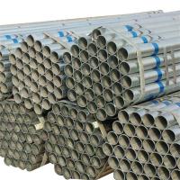 China Customized ERW Galvanized Steel Pipe Q195 Q215 Q235 Q345 within Carbon Steel for sale