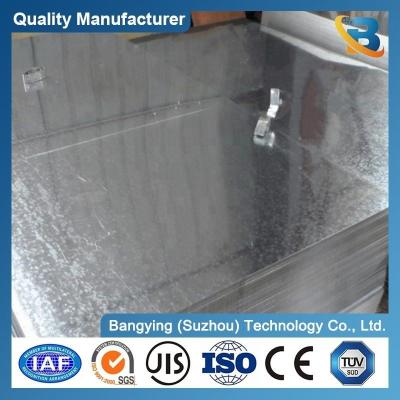 China ISO Certified Dx51d Az120 2mm Thick Galvanized Steel Plate for Common Steel Cutters for sale