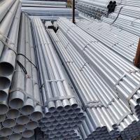 China Hollow Section Galvanized Square Pipe Mild Tube Thickness 0.12-6 mm or as Request for sale