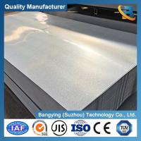 China 22 Gauge 1mm Thick Hot Dipped Galvanized Steel Sheet for Customized Needs for sale