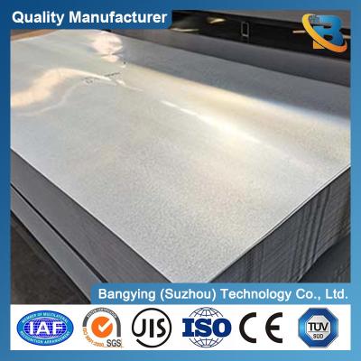 China 22 Gauge 1mm Thick Hot Dipped Galvanized Steel Sheet for Customized Needs for sale