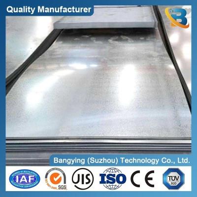 China Boiler Plate 3mm G40 As1397 G250 Galvanized Steel Sheet Hot Rolled and Versatile for sale