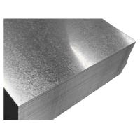 China Customized 4ft x 8ft 0.5mm Dx52D Z140 Galvanized Steel Plate Sheet for Common Steel Cutter for sale