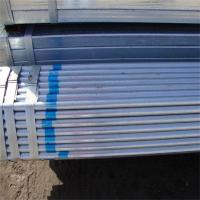 China 3 4 Inch Green House Hot DIP Galvanized Round Steel Iron Pipe with Tolerance of /-1% for sale