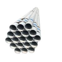 China 3 4 Inch Green House Hot DIP Galvanized Round Steel Iron Pipe with Tolerance of /-1% for sale