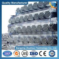 China 40X40/Galvanized/Q235/BS1387/Square/Rectangular/Rhs/Shs Steel Pipe for Building/Fence for sale