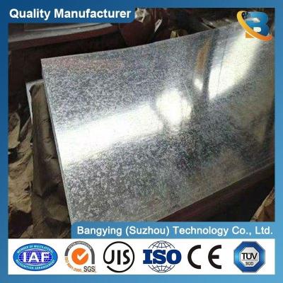 China Stock Prepainted Galvanized Sheet of Metal Cold Rolled Hot DIP Galvanized Steel Sheet for sale