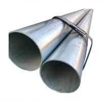 China ASTM A36 Q235 Galvanized Steel Pipe for Industry Customization and Customized Request for sale