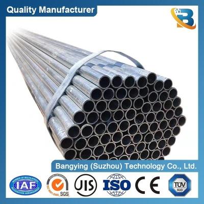 China Decoiling Processing Professional of 1/2 Inch 4 Inch Galvanized Steel Round Pipe for sale