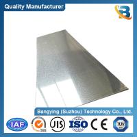 China Galvanized Zinc Coated Steel Sheet Plate Grade 304 201 316 S355 A36 Ss400 Steel Plate Customized Request for sale