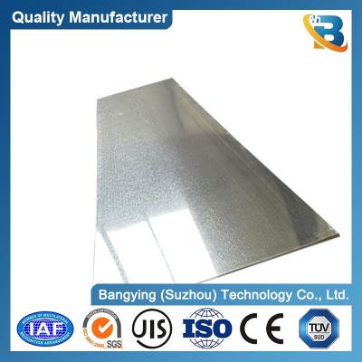 China Galvanized Zinc Coated Steel Sheet Plate Grade 304 201 316 S355 A36 Ss400 Steel Plate Customized Request for sale