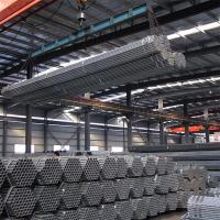 China ASTM A53 Z80 2.5 Inch 48.6mm Gi Pipe Galvanized Iron Pipe for Infrastructure Projects for sale