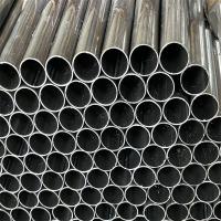 China Mining ASTM A53 Gr. B ERW Sch 40 Galvanized Steel Pipe with Zinc Coating 40-600 GM/M2 for sale