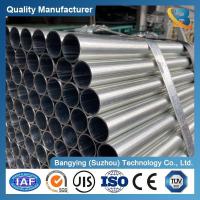 China Galvanized Steel Tube Pipe with Zinc Coating 40- 600 GM/M2 Large Stock A53 Hot Rolled for sale