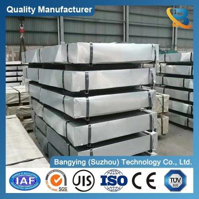 China Dx51d Z120 Zinc Coated Galvanized Steel Sheet for Exporting to Different Countries for sale
