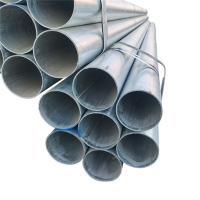 China Hot Rolled 2 Inch Galvanized Steel Pipe for Greenhouse in 0.12-6 mm Thickness for sale