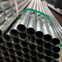 China Hot Rolled 2 Inch Galvanized Steel Pipe for Greenhouse in 0.12-6 mm Thickness for sale