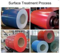 China Custom Colored Metal Roofing Sheet Building Materials from with Z40-275g Zinc Coating for sale