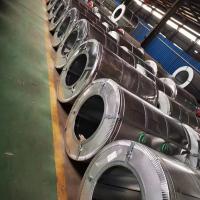 China Stock Cold Rolled Galvanized Steel Coils and Zinc Coat Steel Strips for Customized Needs for sale