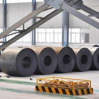 China Full Hard Bright Black Annealed Cold Rolled Steel Coil for Construction at EXW Term for sale