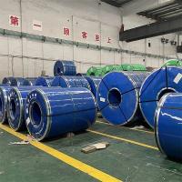 China 300 / 400 Class PPGI Steel Coil for Manufacture of Color Coated Metal Roofing Sheet for sale