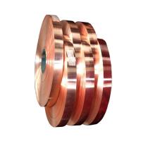 China Water Heater Brushed Copper C11000 Sheet Copper Sheet Brush Sheet Elongation 10-100 for sale