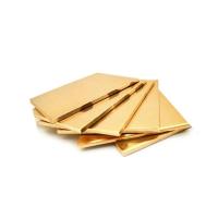 China Alloy Copper Plate Brass Copper Sheet C10200/C18150/C17510/C2600/C2800/C10100/C65500 for sale