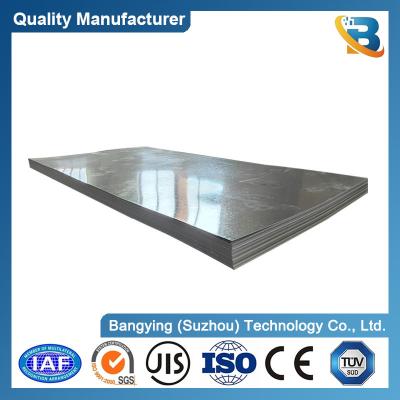 China ASTM 201 202 304 316 321 410 420 430 2b Ba 8K Mirror Hot Rolled Container Plate Technique for sale