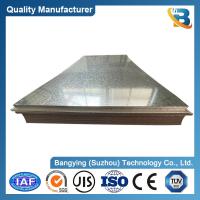 China 2mm Thickness Hot Rolled Galvanized Zinc G90 275g Gi Steel Sheet with ASTM Standard for sale