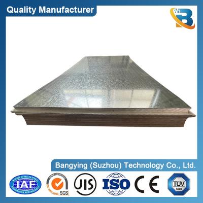 China 2mm Thickness Hot Rolled Galvanized Zinc G90 275g Gi Steel Sheet with ASTM Standard for sale