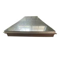 China JIS Standard Hot Rolled Stainless Steel Plate for Measuring Tools and Wear Resistant for sale