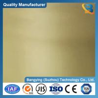 China 3mm 5mm 20mm Thick Copper Sheets T2 4X8 Copper Plate with 8.9 Density and ASTM Standard for sale